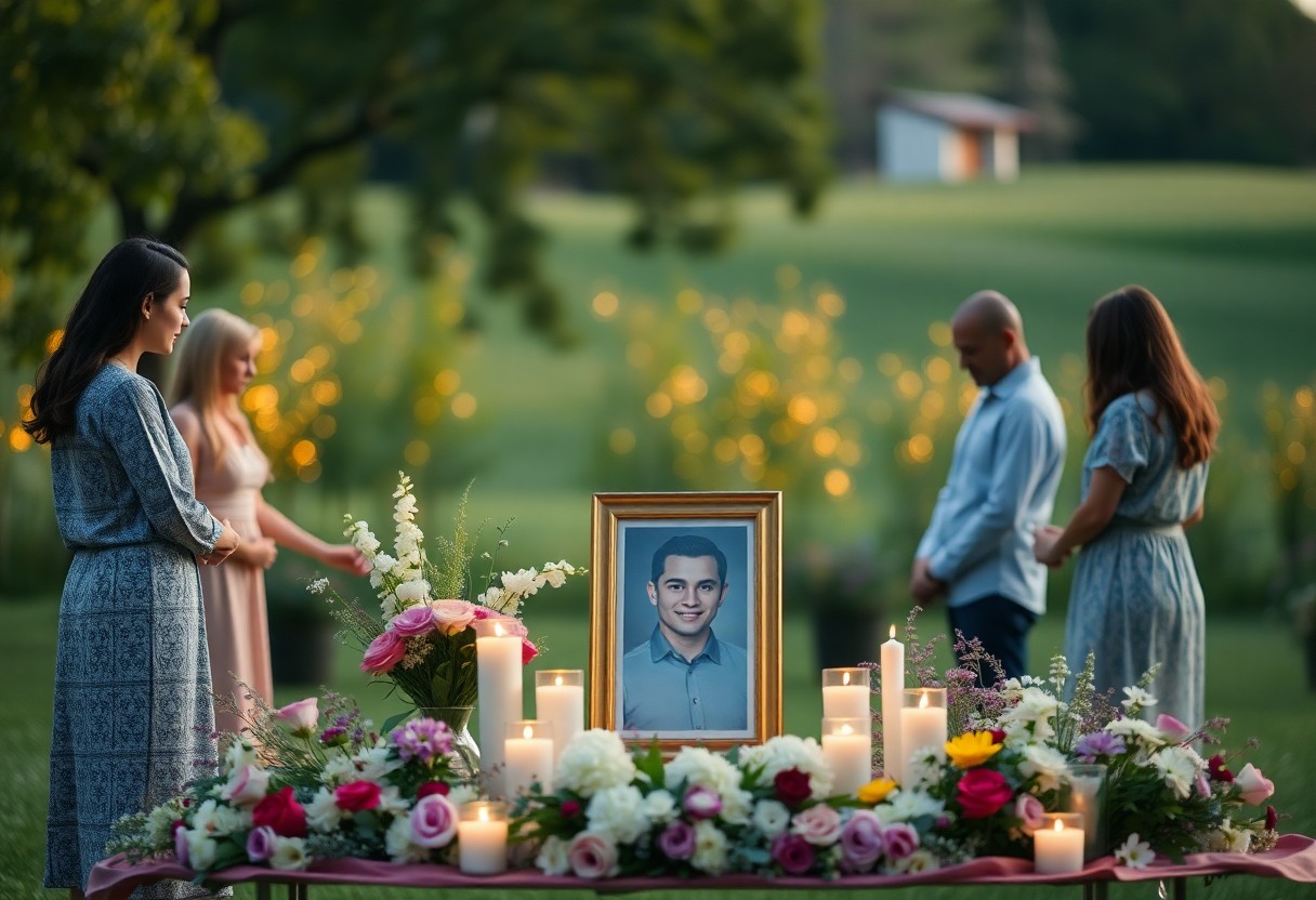 2025 告別儀式的真摯一刻：3種家屬答謝詞寫作指南 - 文化傳承